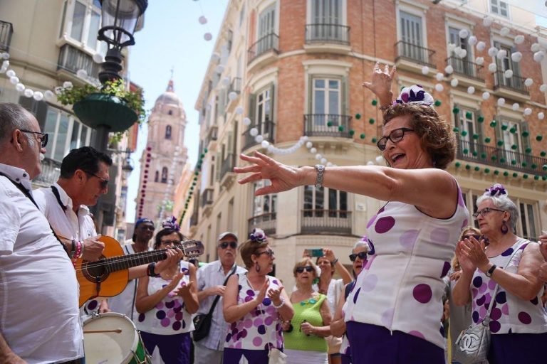 Feria de Málaga, the biggest party of the year – Malaga Guru