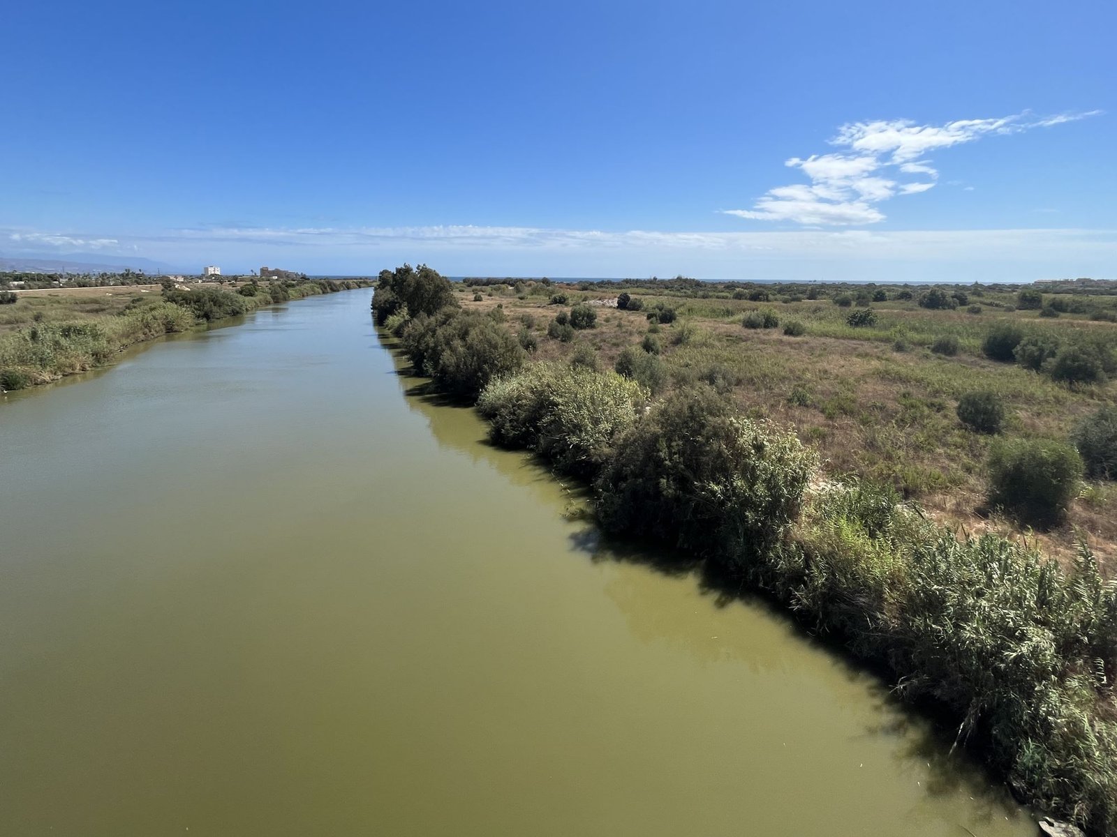 Paraje Natural Desembocadura del Guadalhorce – Malaga Guru